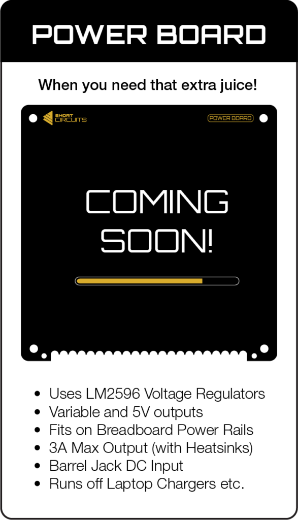 Boards – Short Circuits