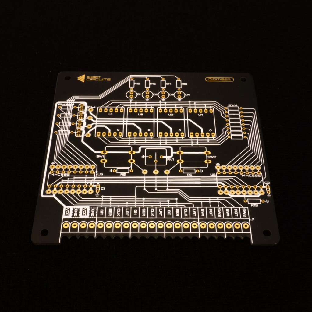 RGB MATRIX Kit – Short Circuits