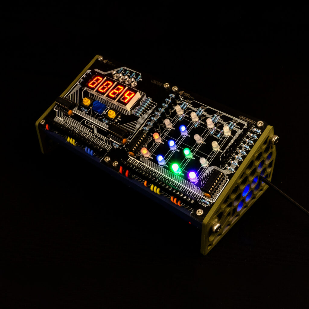 The Rack – Short Circuits