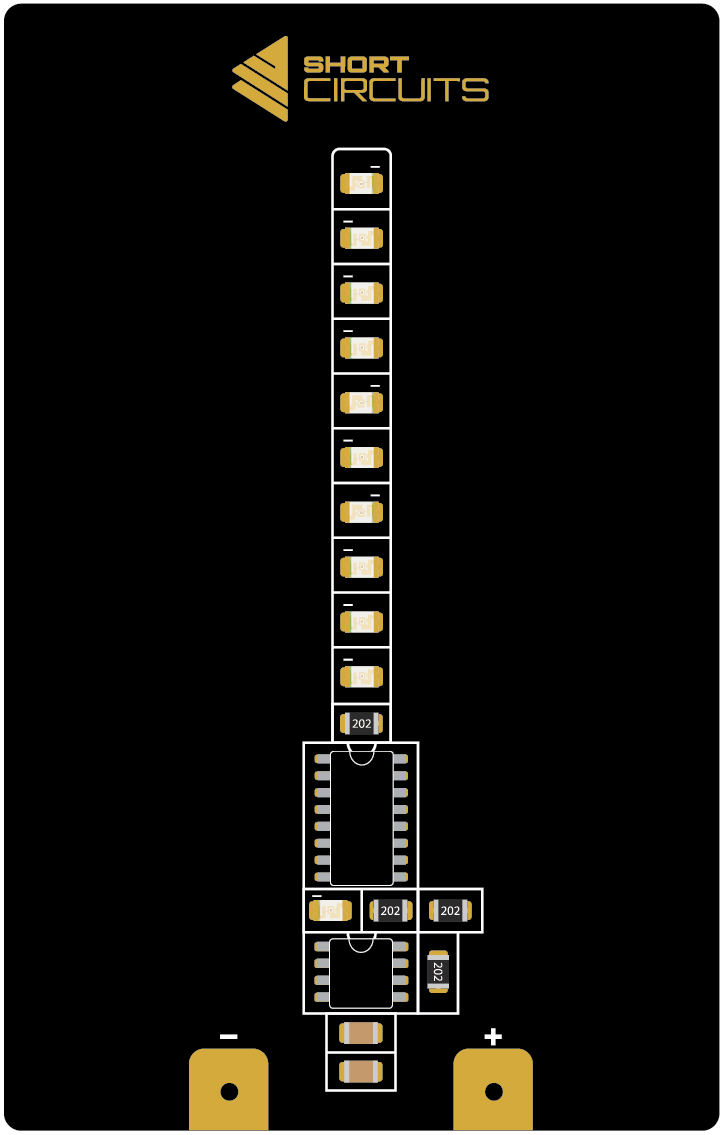sabercard – Short Circuits