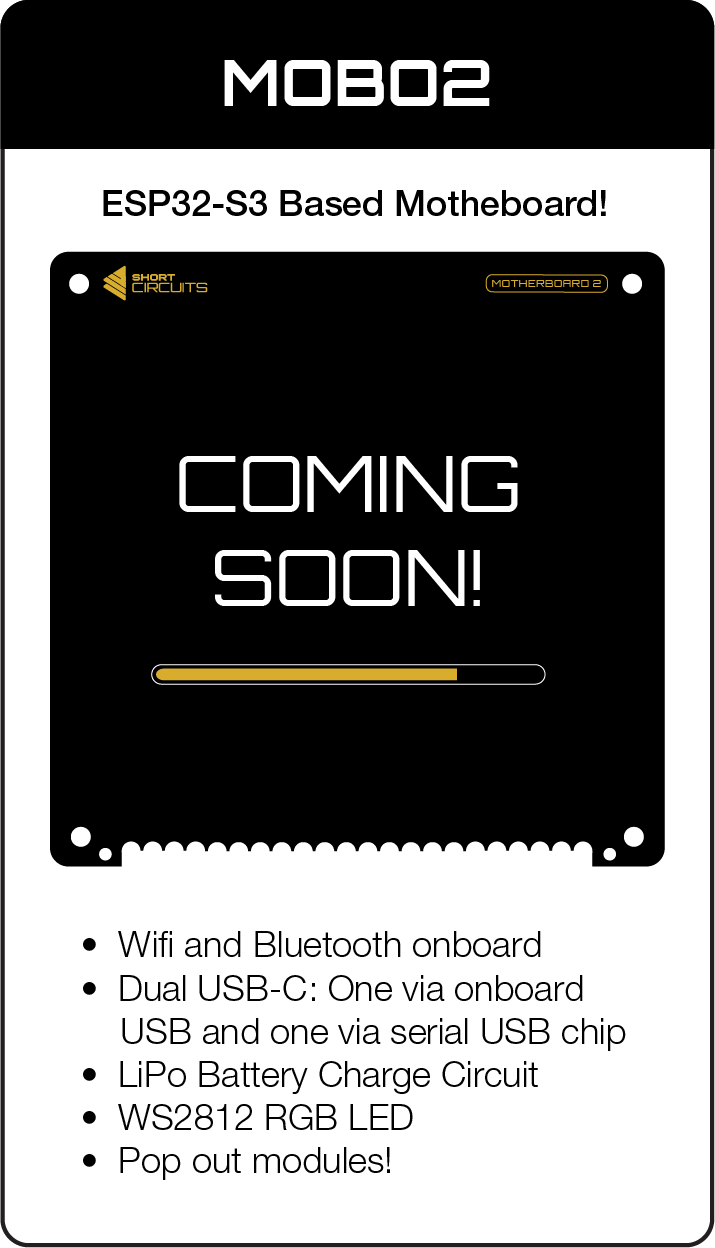 Kits – Short Circuits